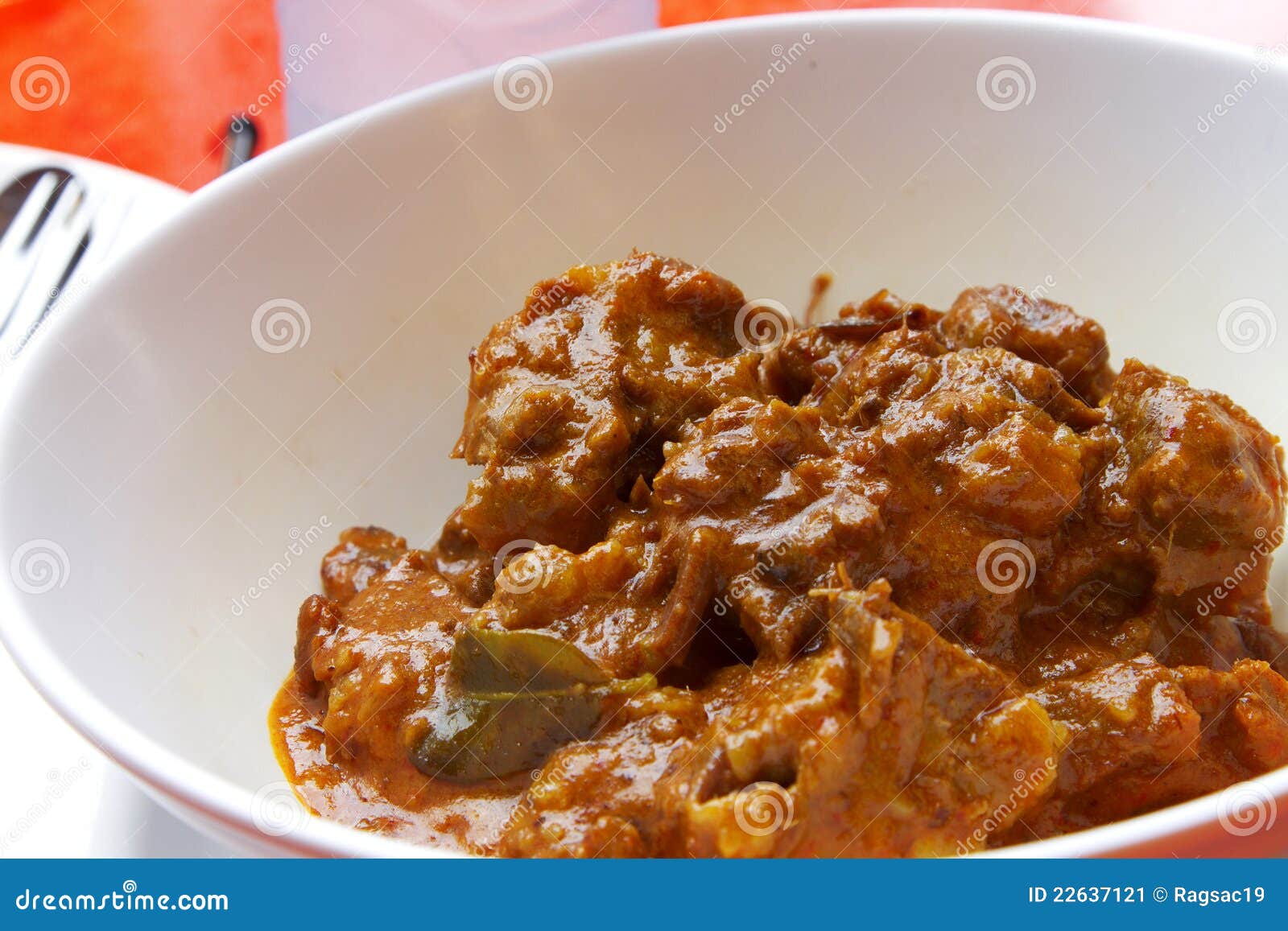 Meat Curry, Mutton Curry stock image. Image of dining - 22637121