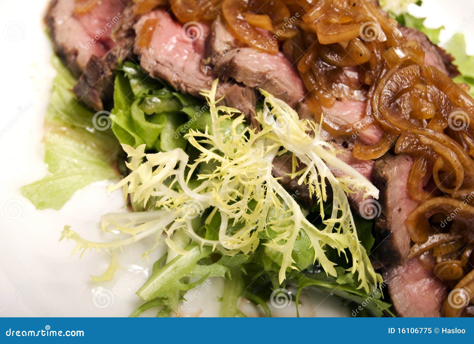 Meat dish stock image. Image of calories, food, gourmet - 16106775