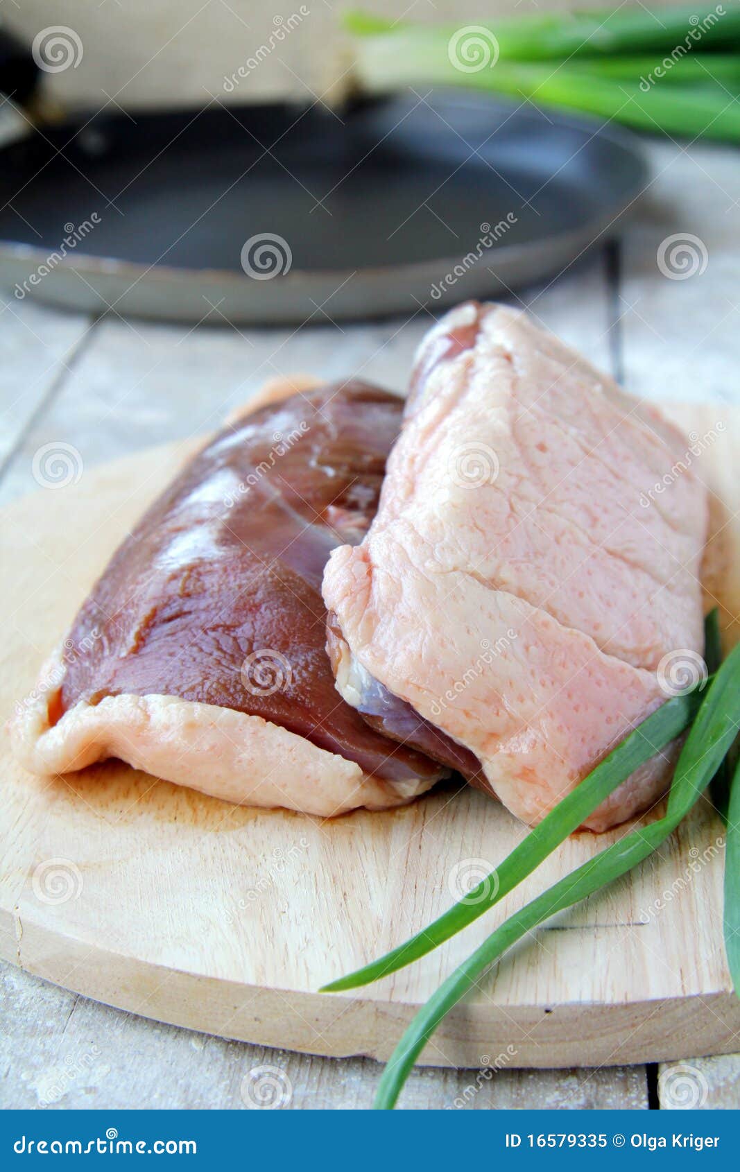Meat duck stock image. Image of shop, farm, butchers - 16579335