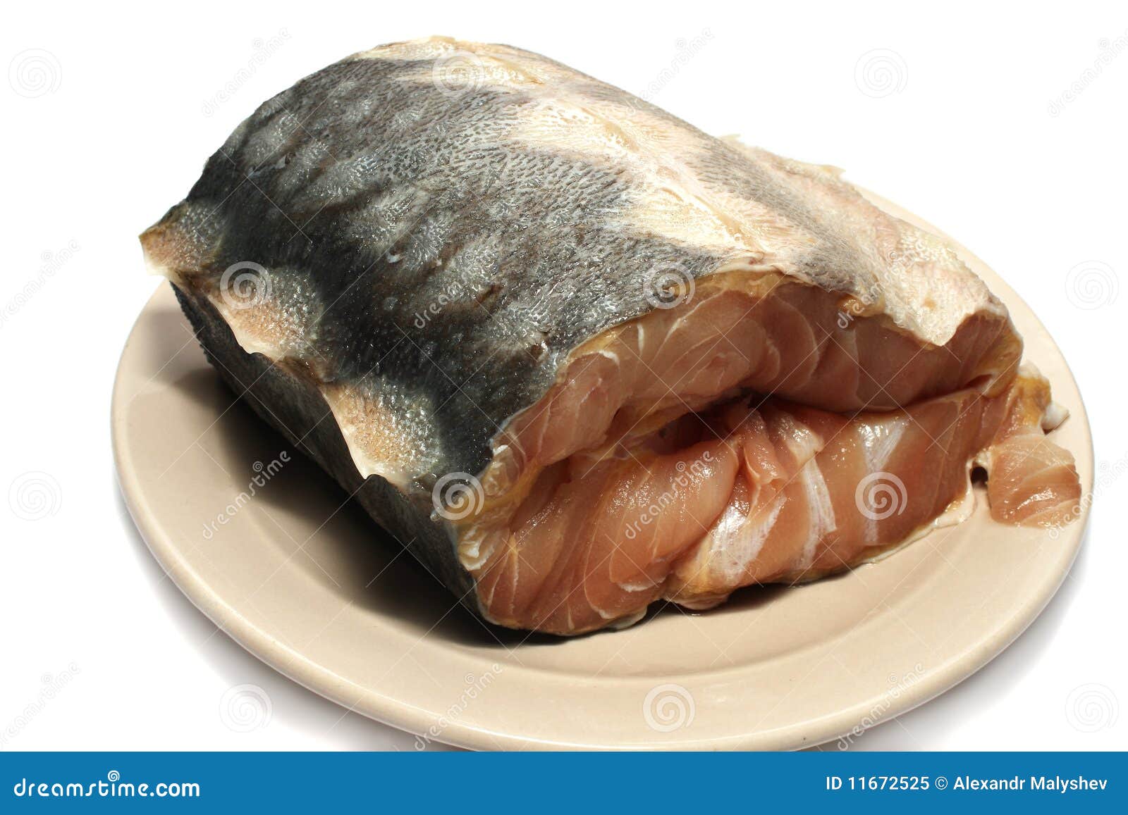 Meat fish sturgeon. stock image. Image of meat, fresh - 11672525