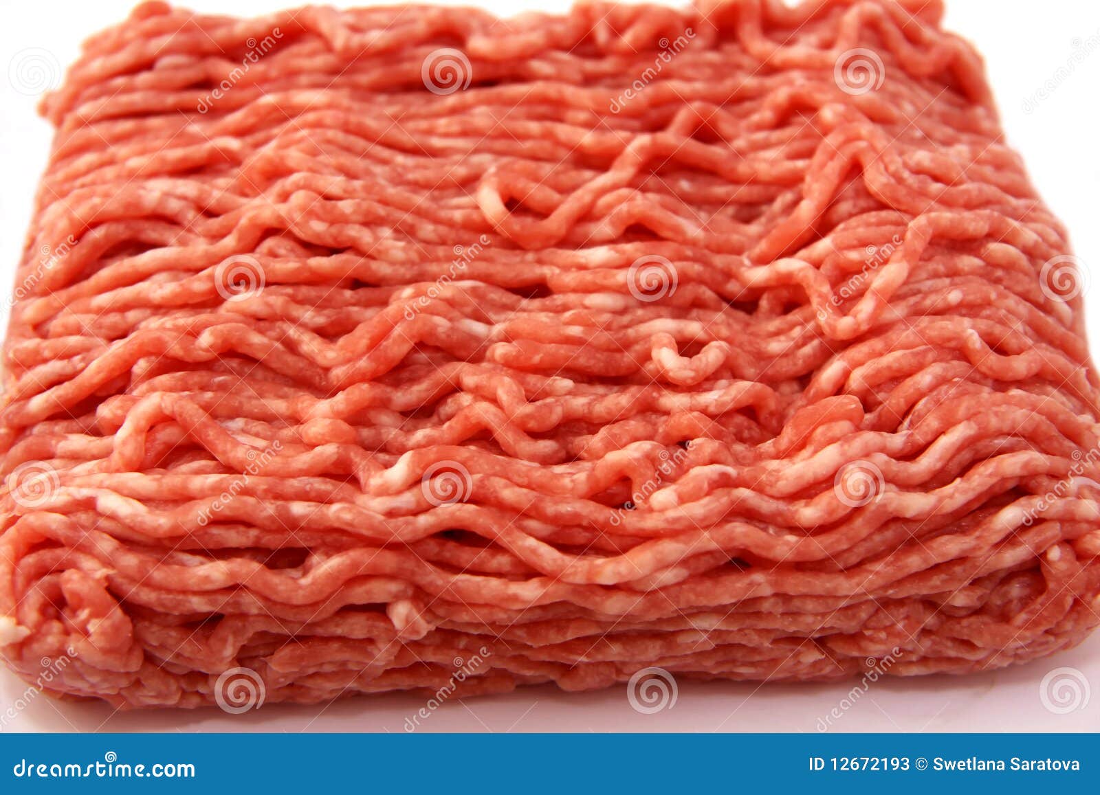 Meat, forcemeat stock image. Image of bolognese, beef - 12672193