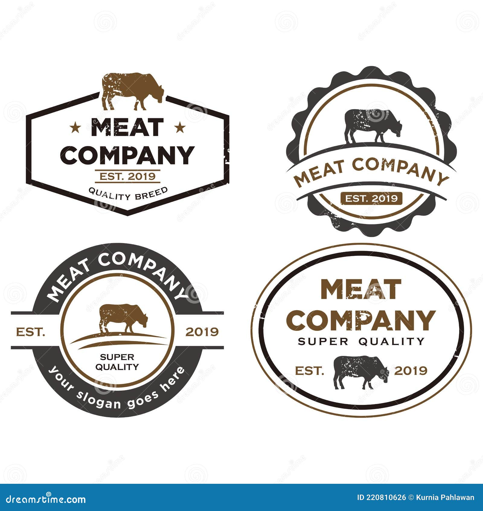 Beef Company Logo