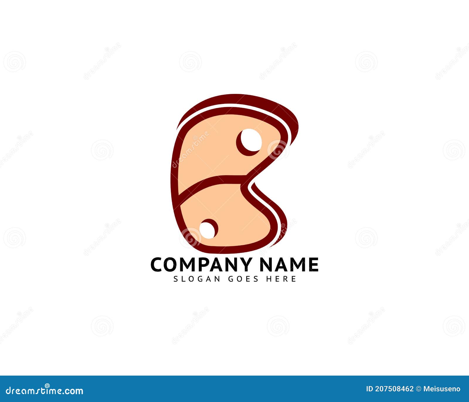 Meat Logo Design Template, Vector Meat Logo for Butcher Shop Stock ... Meat Logo Design Template, Vector Meat Logo for Butcher Shop Stock ...