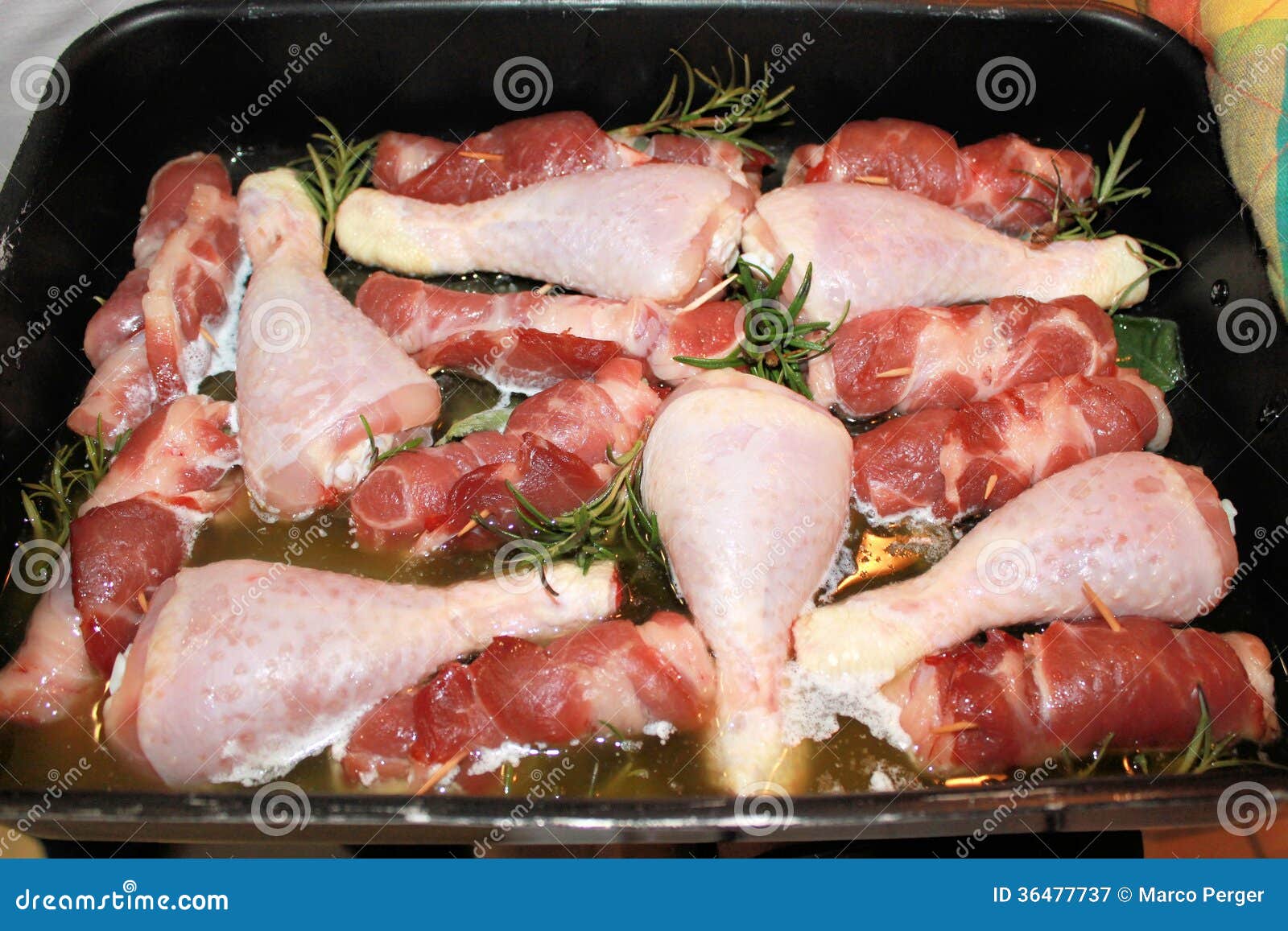 Meat stock image. Image of culinary, itali, cooled, dinner - 36477737