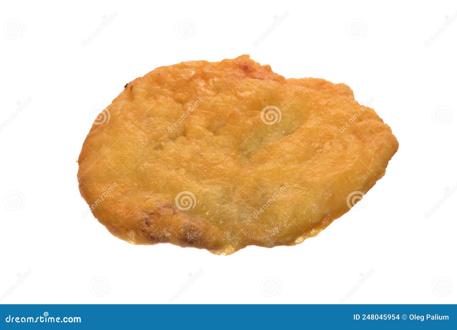 Meat Patty Isolated on White Background Stock Photo - Image of grill ...