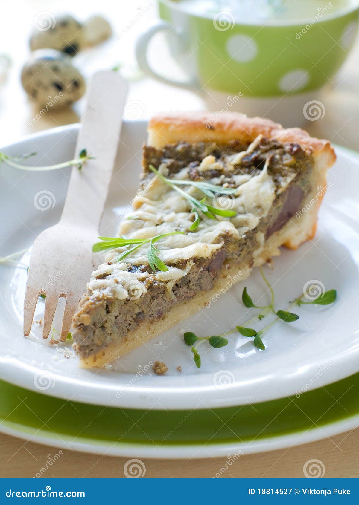 Meat pie stock image. Image of chicken, meal, turkey - 18814527