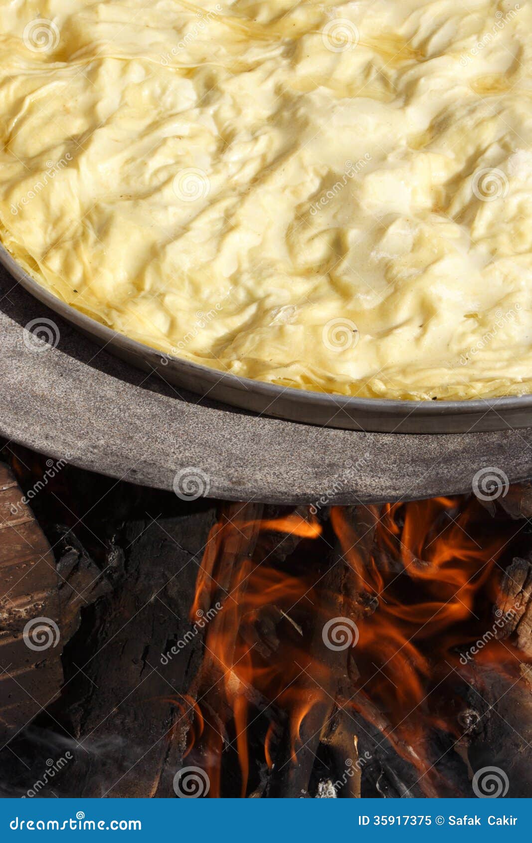 Meat Pie stock image. Image of feta, greek, brek, cake - 35917375