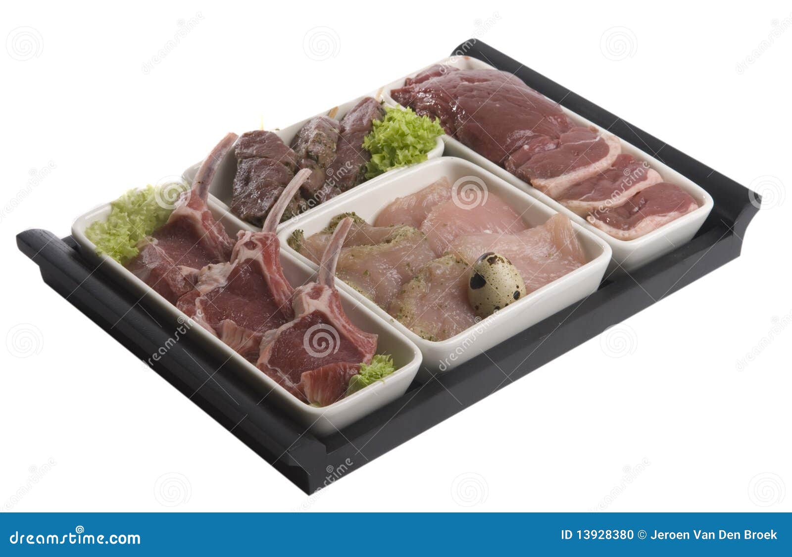 Meat on a plate stock photo. Image of objects, board - 13928380