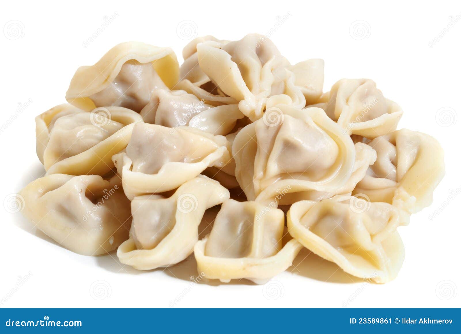 Meat pockets stock image. Image of meat, food, steamed - 23589861