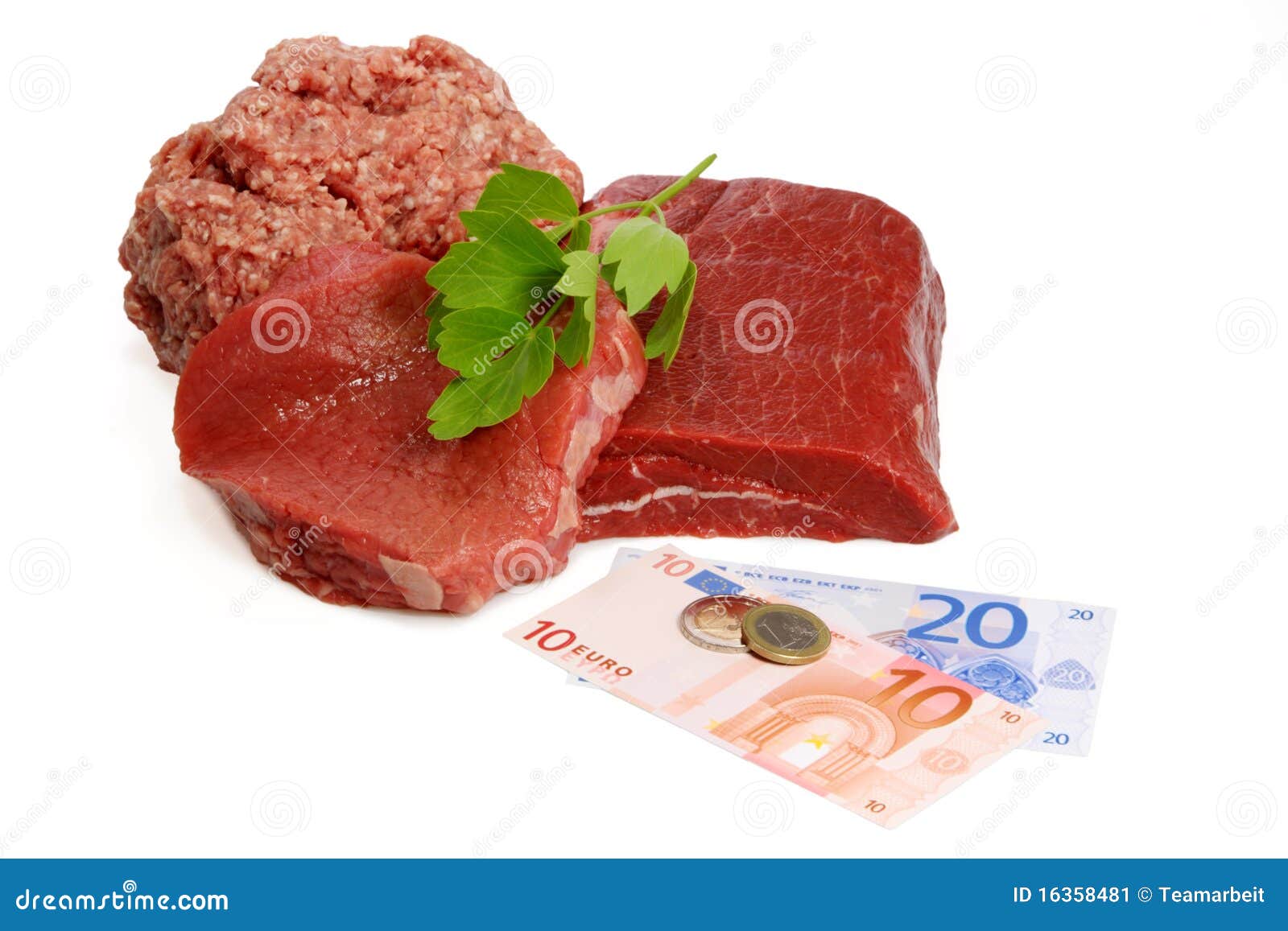 Meat prices stock image. Image of staple, costs, peace - 16358481