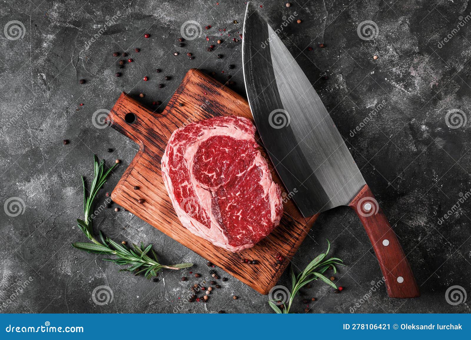 Meat Processing Plant. Carcasses of Beef Hang on Hooks Stock Image ...