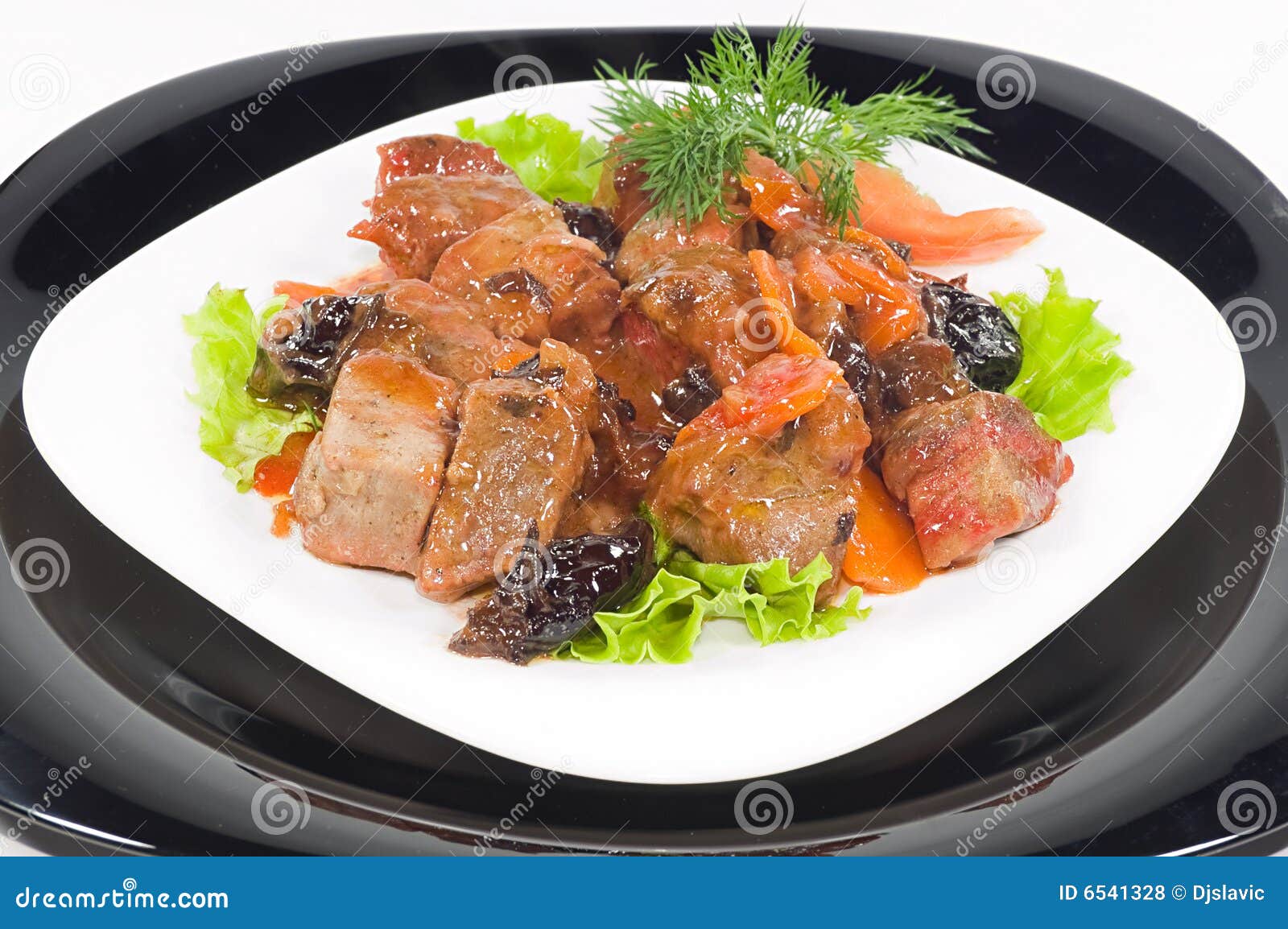 Meat Of Rabbit Picture. Image: 6541328