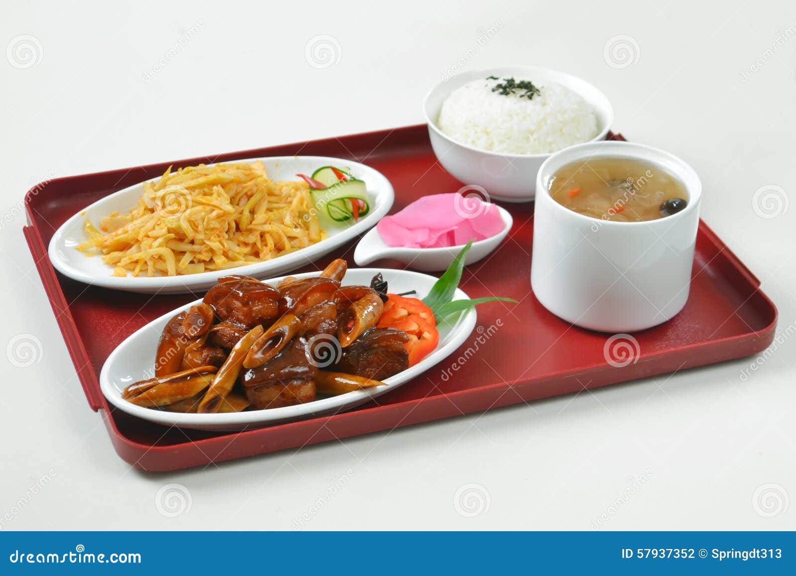 Meat set menu stock photo. Image of fresh, restaurant - 57937352