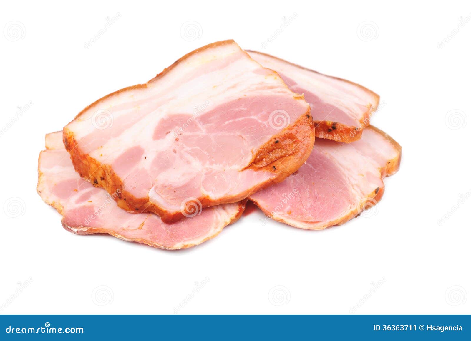 Meat sliced stock image. Image of mouthwatering, sliced - 36363711
