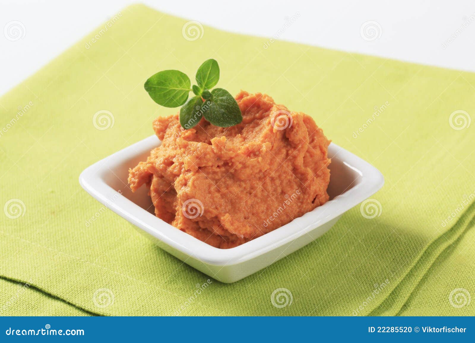 Meat spread stock photo. Image of oeuvre, pork, green - 22285520