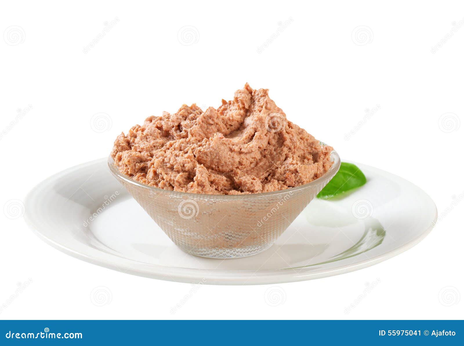 Meat spread stock image. Image of background, isolated - 55975041