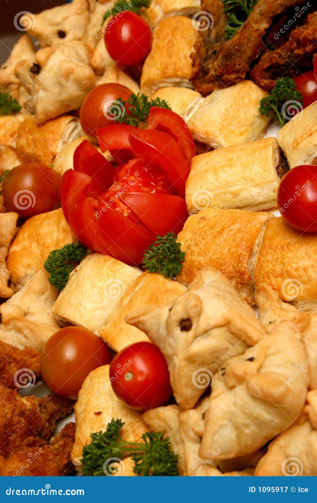 Meat Starter Picture. Image: 1095917