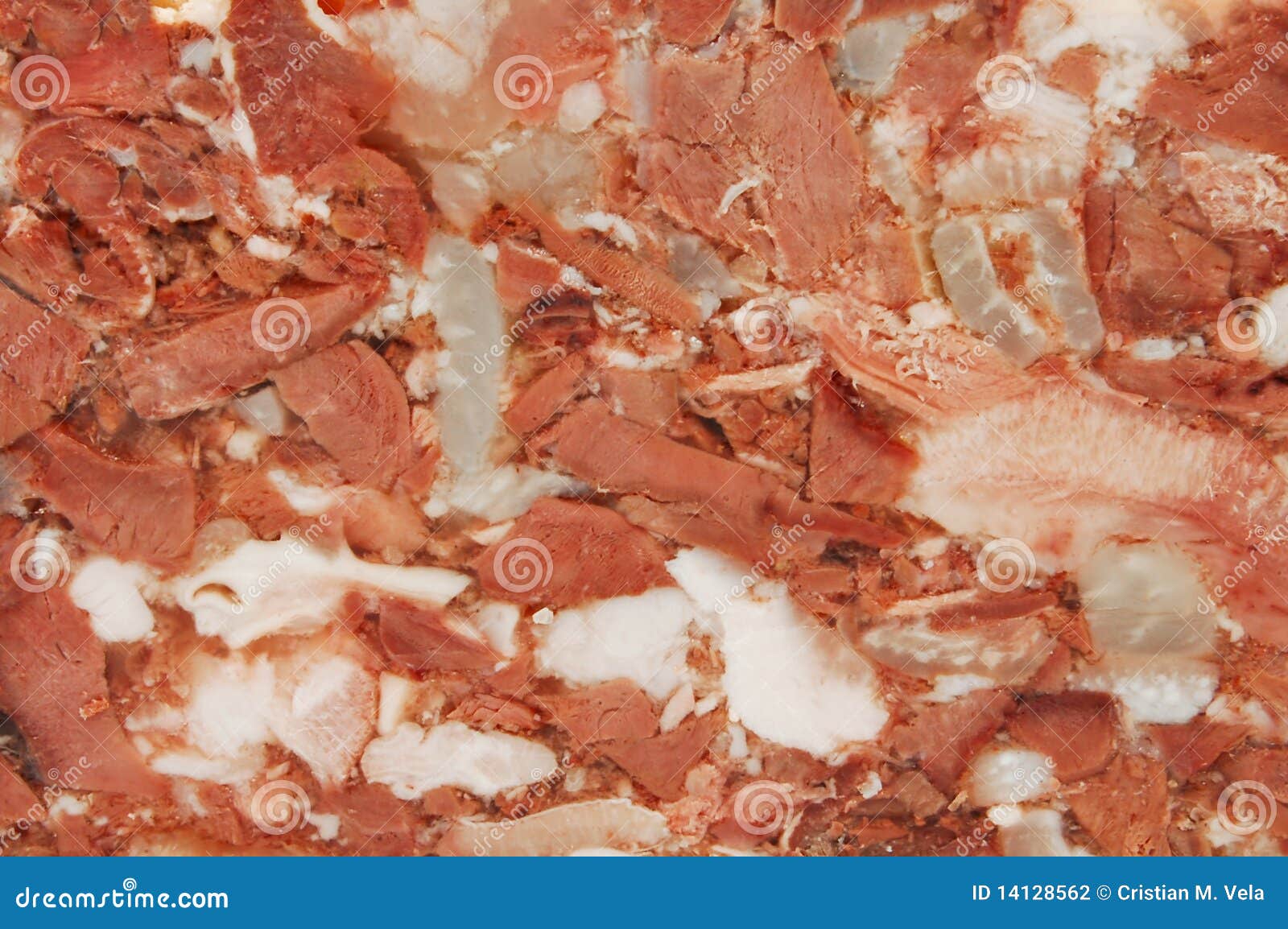 Meat texture stock photo. Image of spicy, gourmet, smoked - 14128562