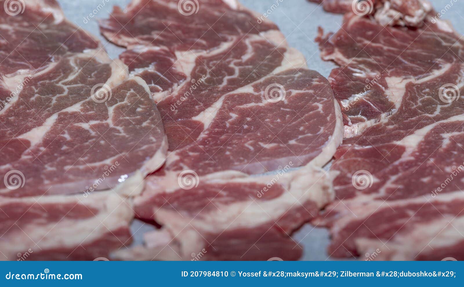 Meat Texture Background. Meat Steaks Background Meat Structure Stock ...