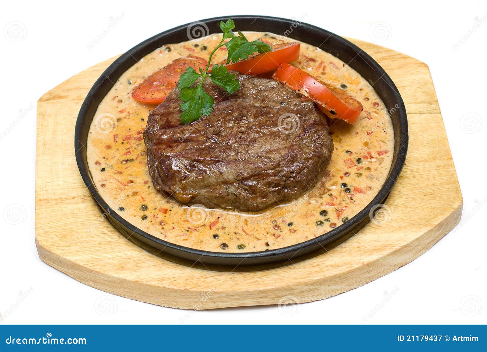 Meat on wooden plate stock image. Image of healthy, white - 21179437