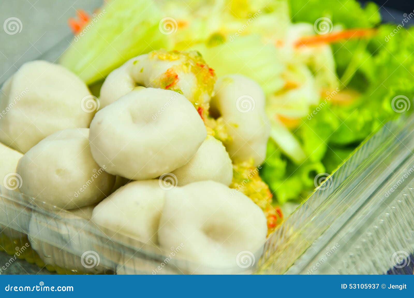 Meatball for steamboat stock image. Image of vegetable - 53105937