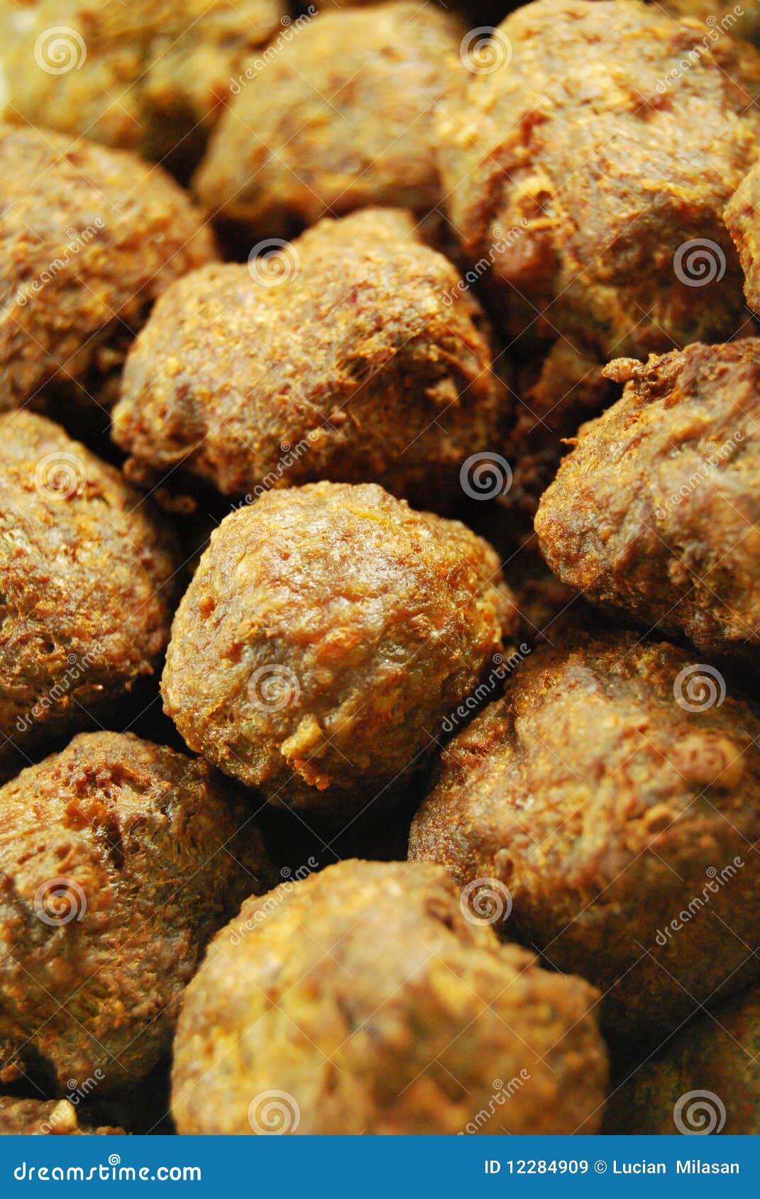 Meatballs background stock image. Image of meal, background - 12284909