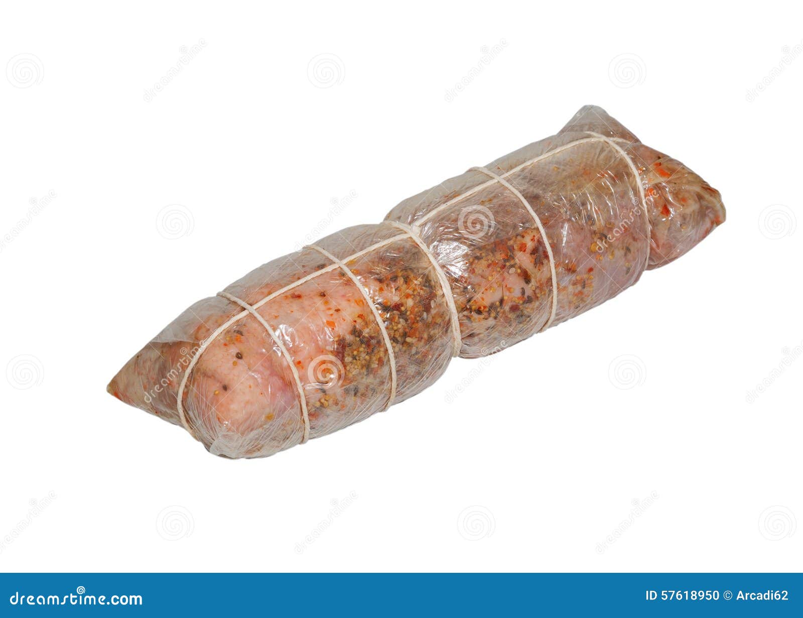 Meatloaf, packaging stock photo. Image of meatloaf, steak - 57618950
