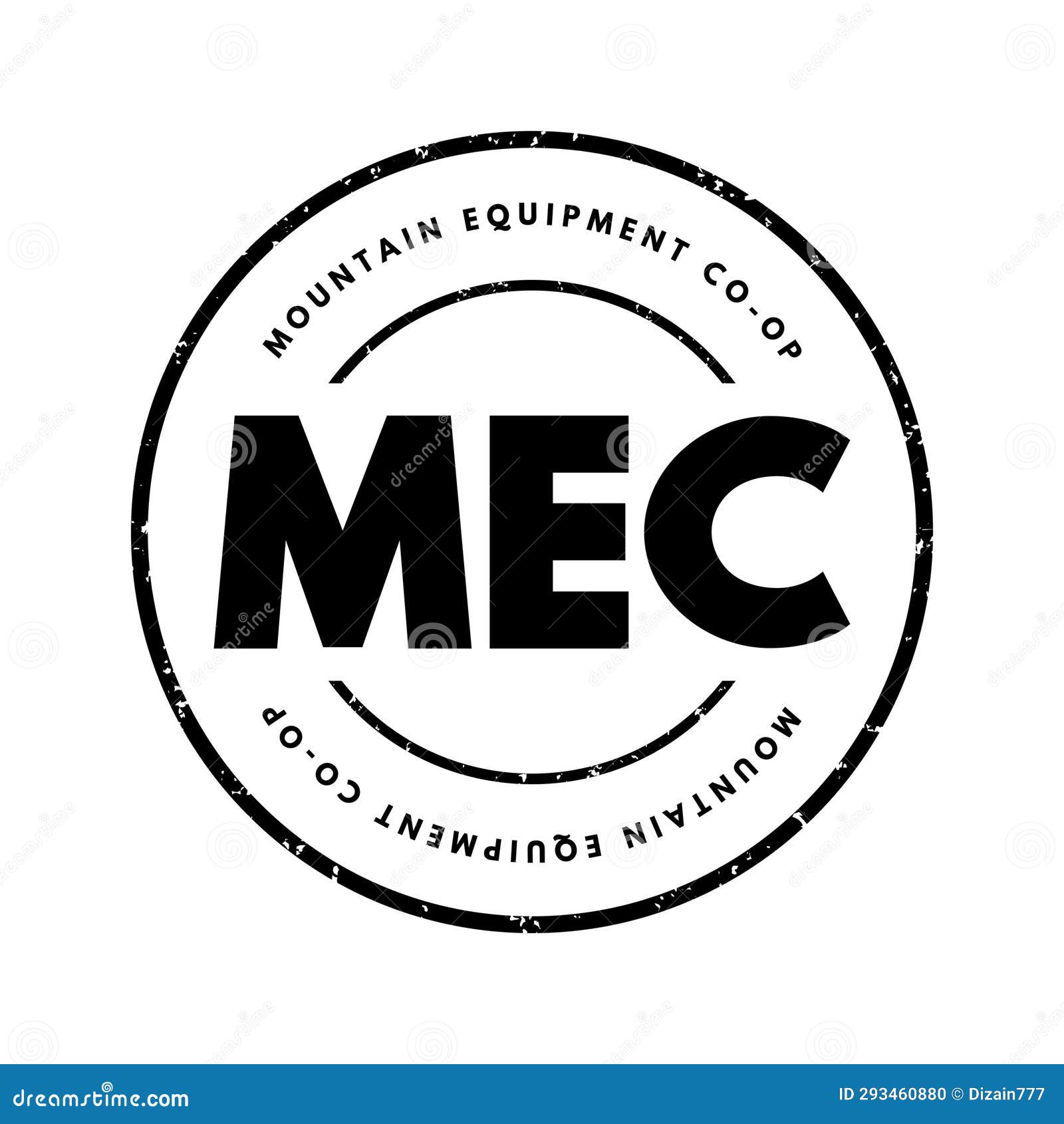 Mountain Equipment Logo. Mountains Peaks. Sun And Sky On A Circle ...