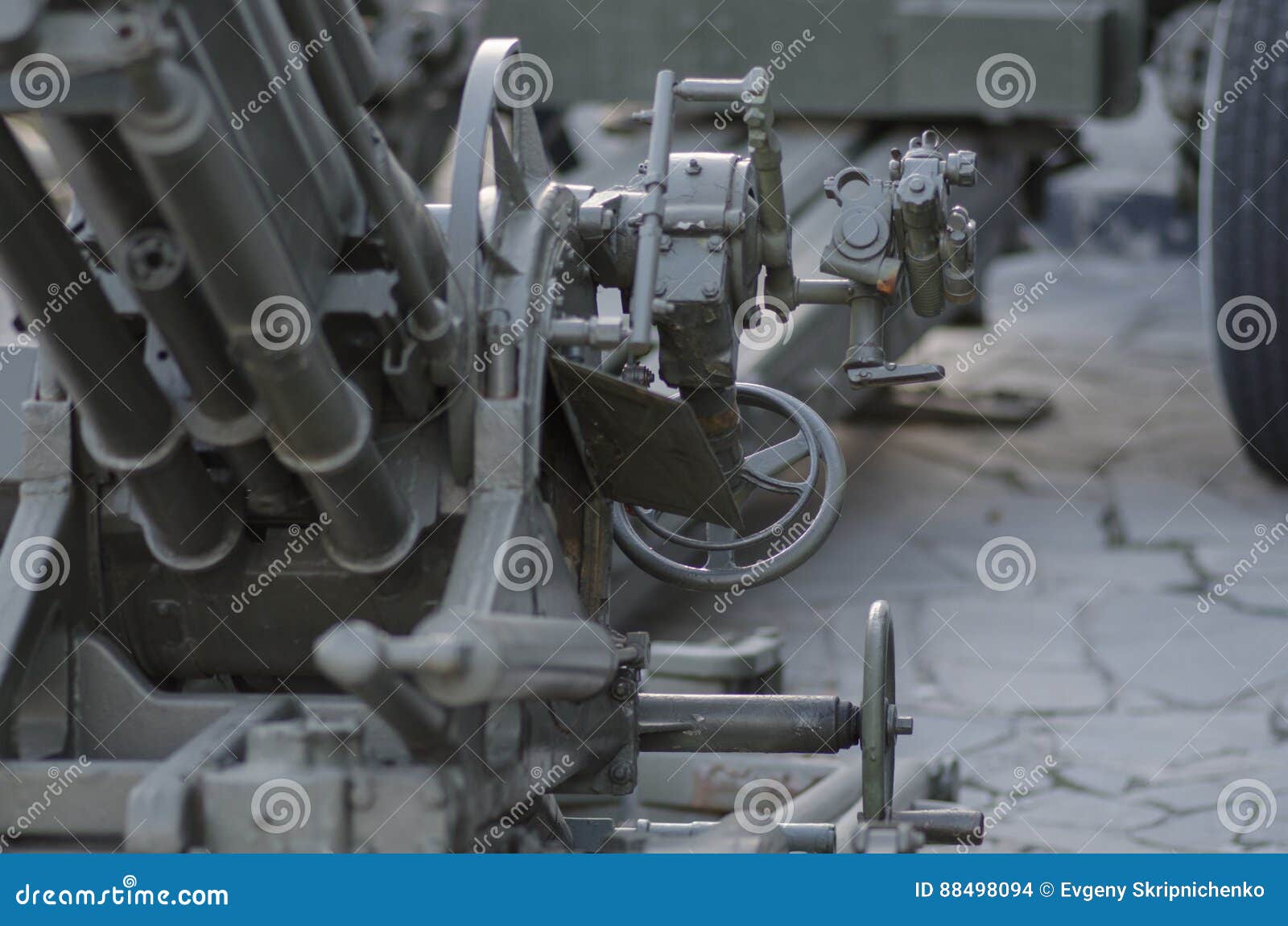 Mecanismo De Control De Armas Foto de archivo - Imagen de fondo ...