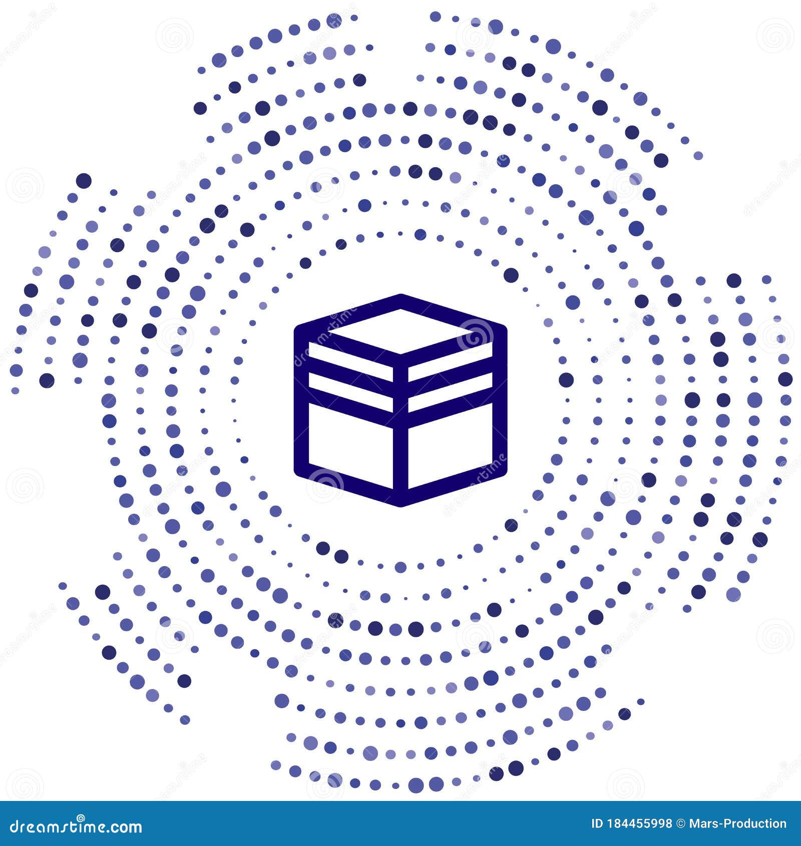 Mecca Vector Icon. Mecca Editable Stroke. Mecca Linear Symbol for Use ...