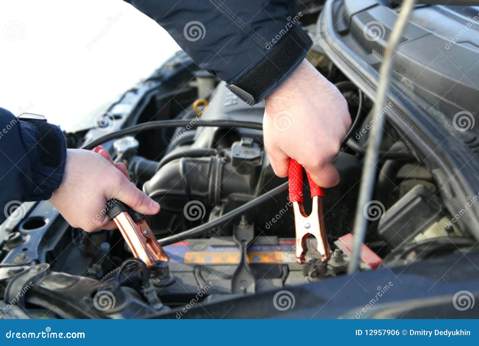 Mechanic stock photo. Image of hand, outdoors, workshop - 12957906