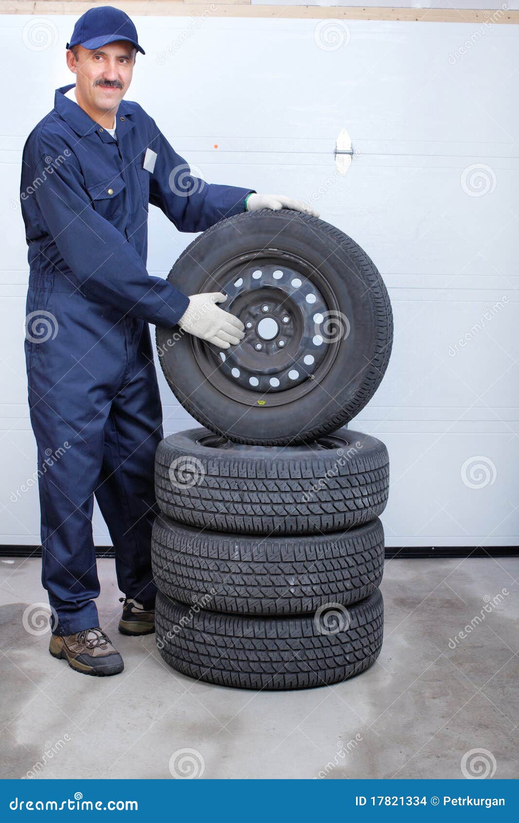 Mechanic stock photo. Image of hand, automobile, indoors - 17821334