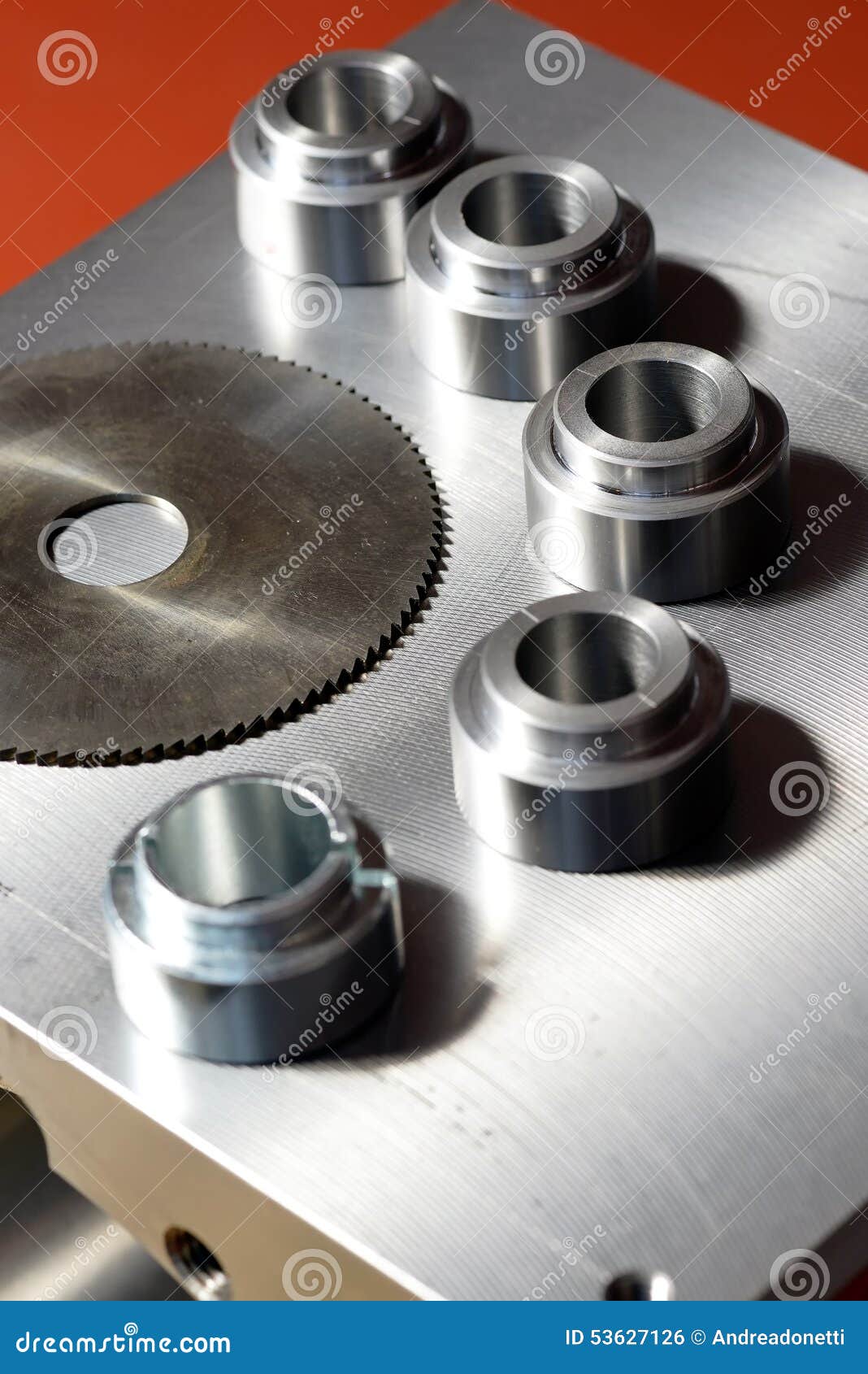 Mechanic elements stock photo. Image of engineering, machinery - 53627126