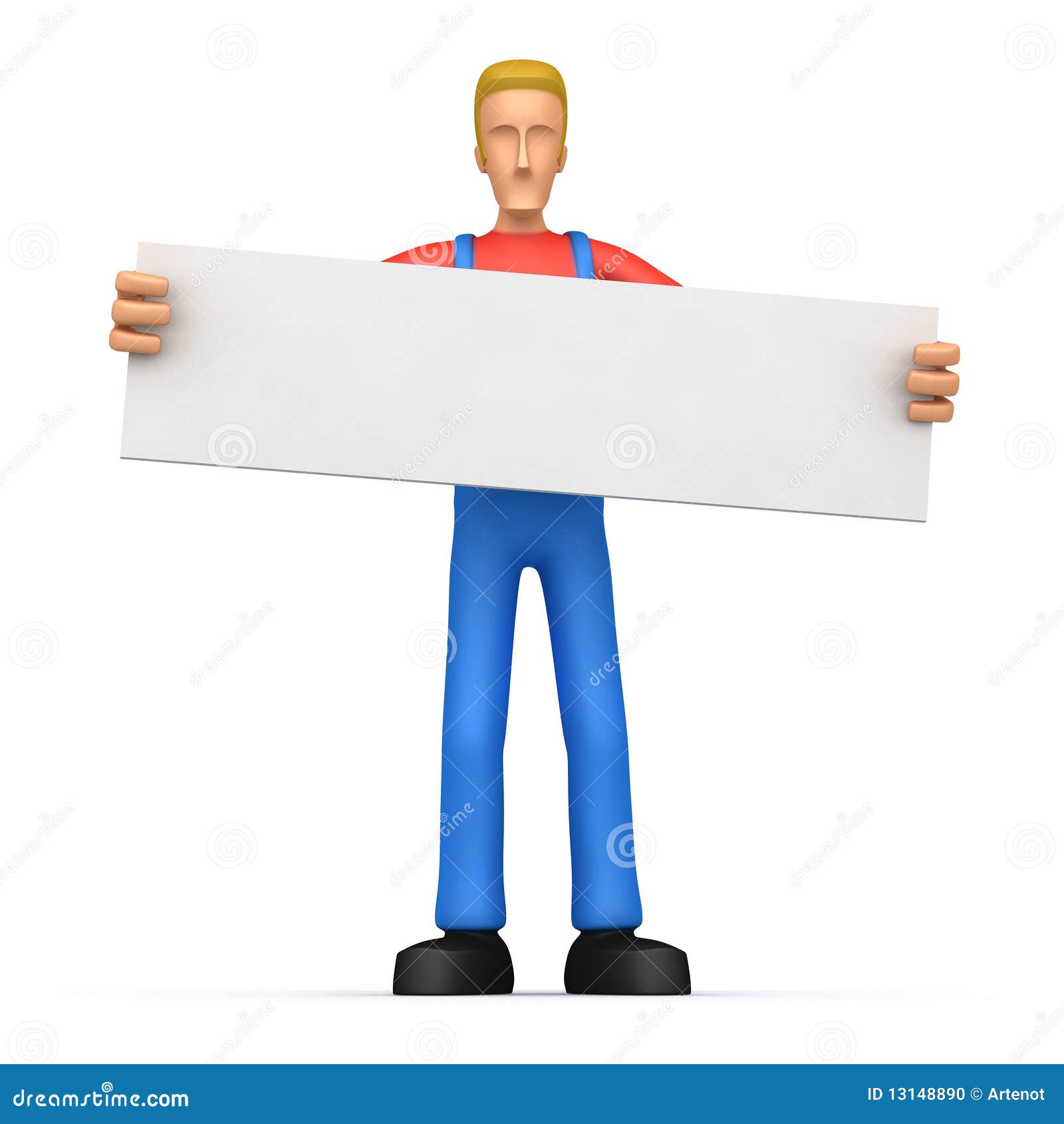 Construction Worker Pointing Up Stock Illustrations – 52 Construction ...