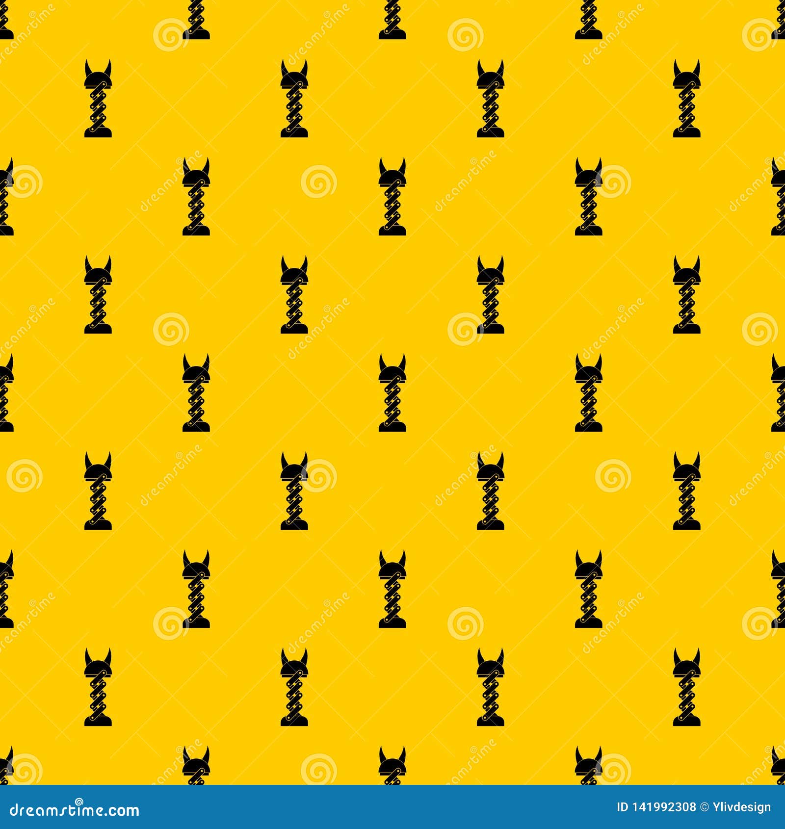 Mechanic pattern vector stock vector. Illustration of technical - 141992308