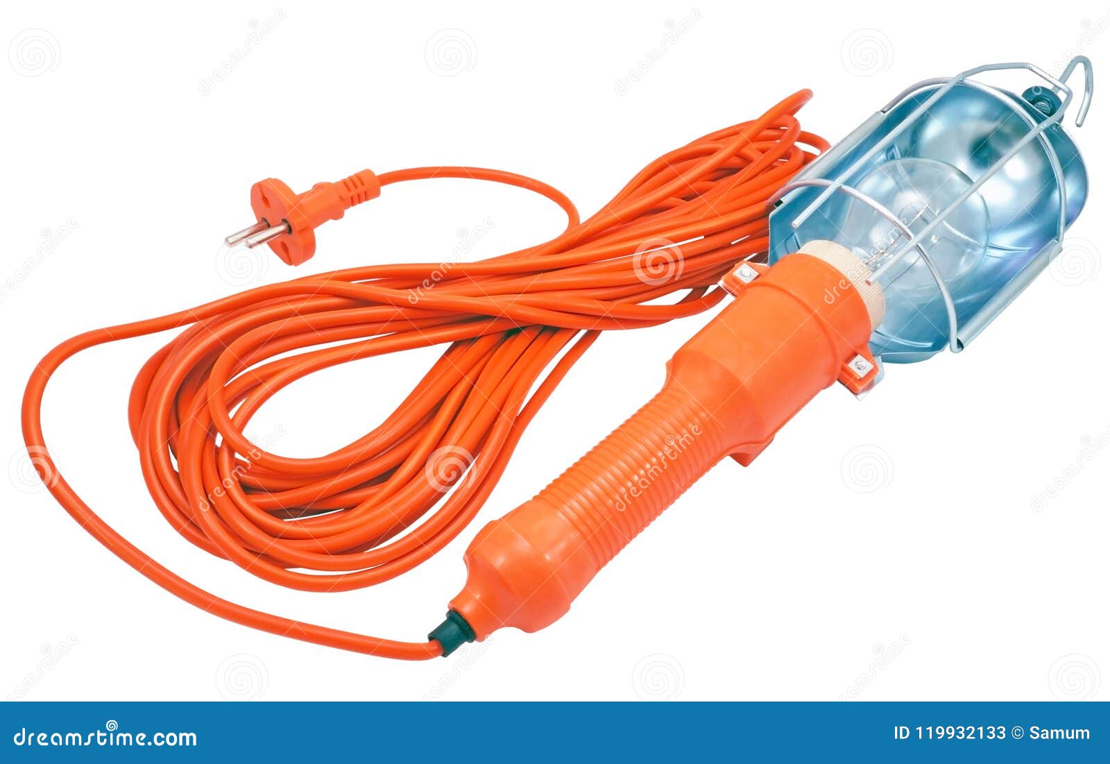 Mechanic's Work Lamp Stock Images - Download 978 Royalty Free Photos