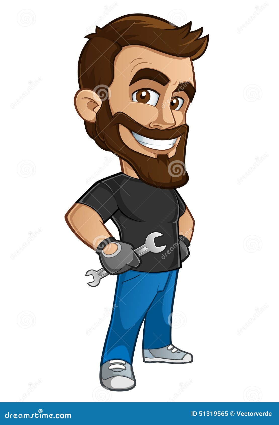 Mechanic Cartoons, Illustrations & Vector Stock Images - 183315 ...