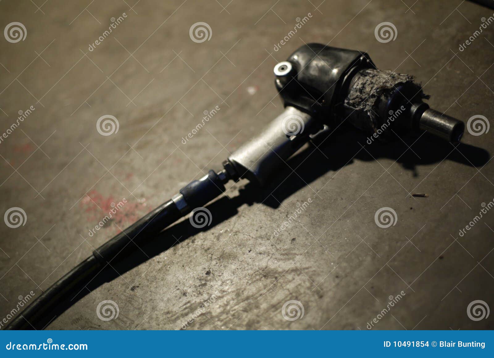 Mechanic wrench stock photo. Image of white, spanner - 10491854
