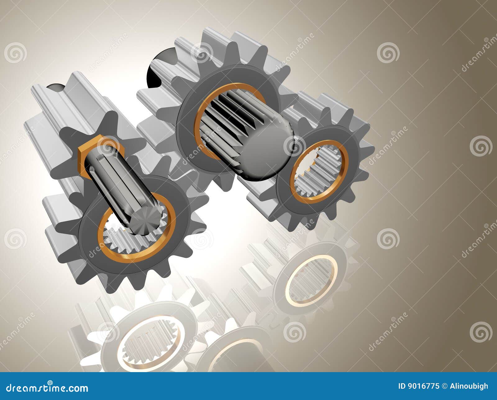 Mechanical stock image. Image of industrial, equipment - 9016775