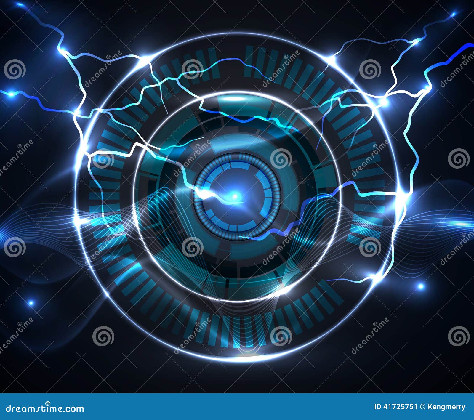 Mechanical Abstract Background Stock Vector - Illustration of circle ... Mechanical Abstract Background Stock Vector - Illustration of circle ...