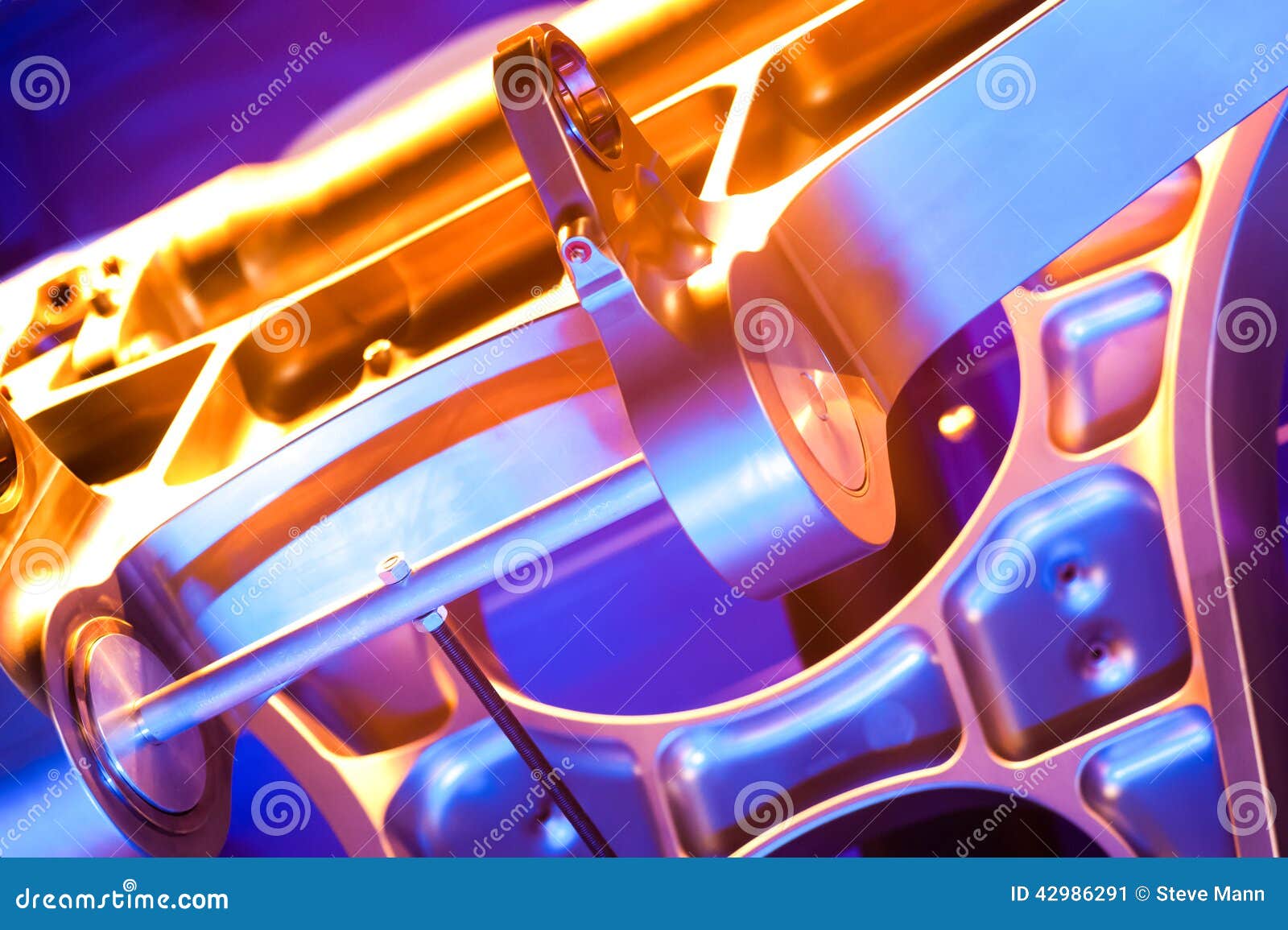 Mechanical abstract stock image. Image of mechanical - 42986291