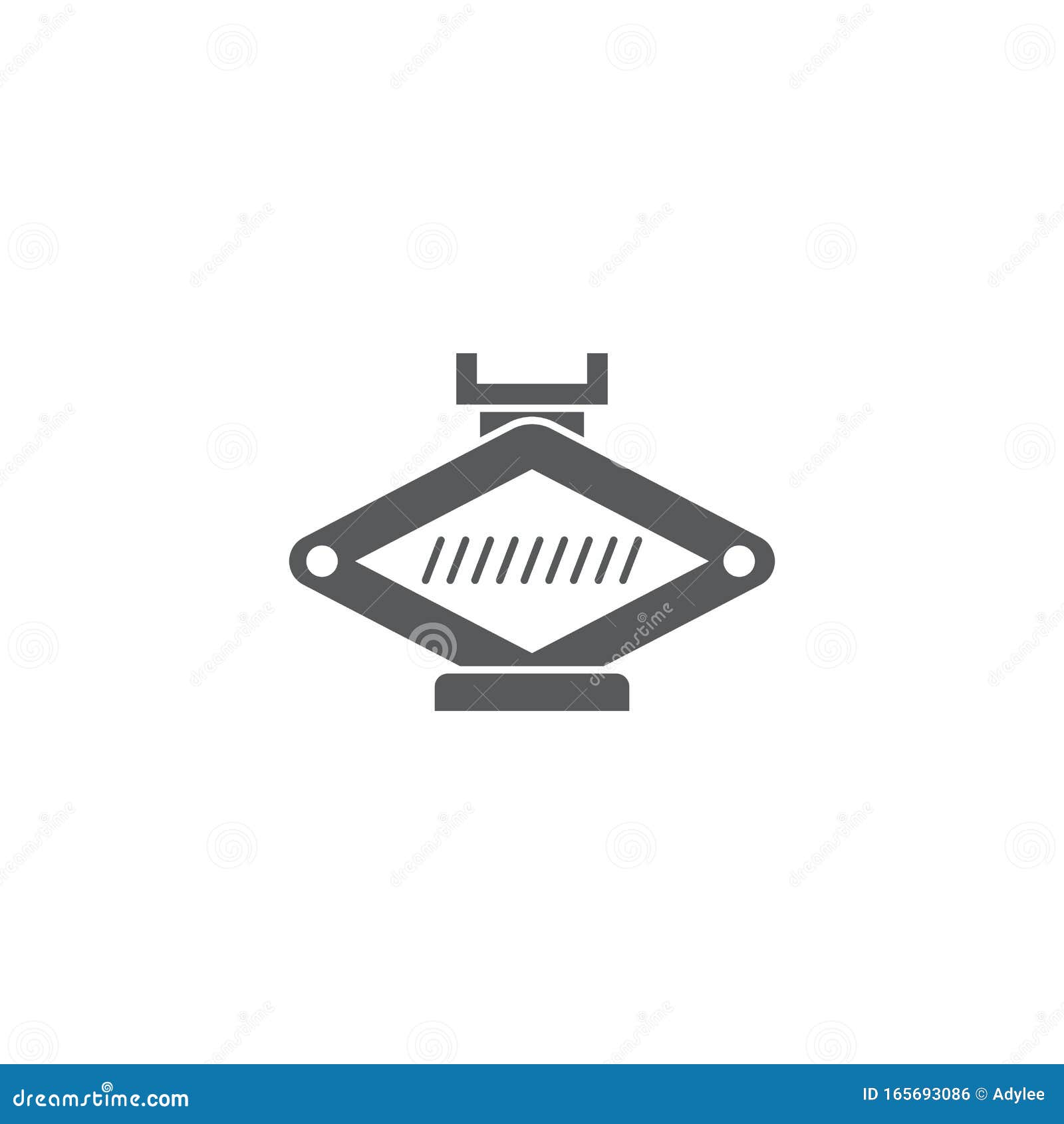 Jack Vector Icon. Isolated Illustration On A White Background. Jack ...