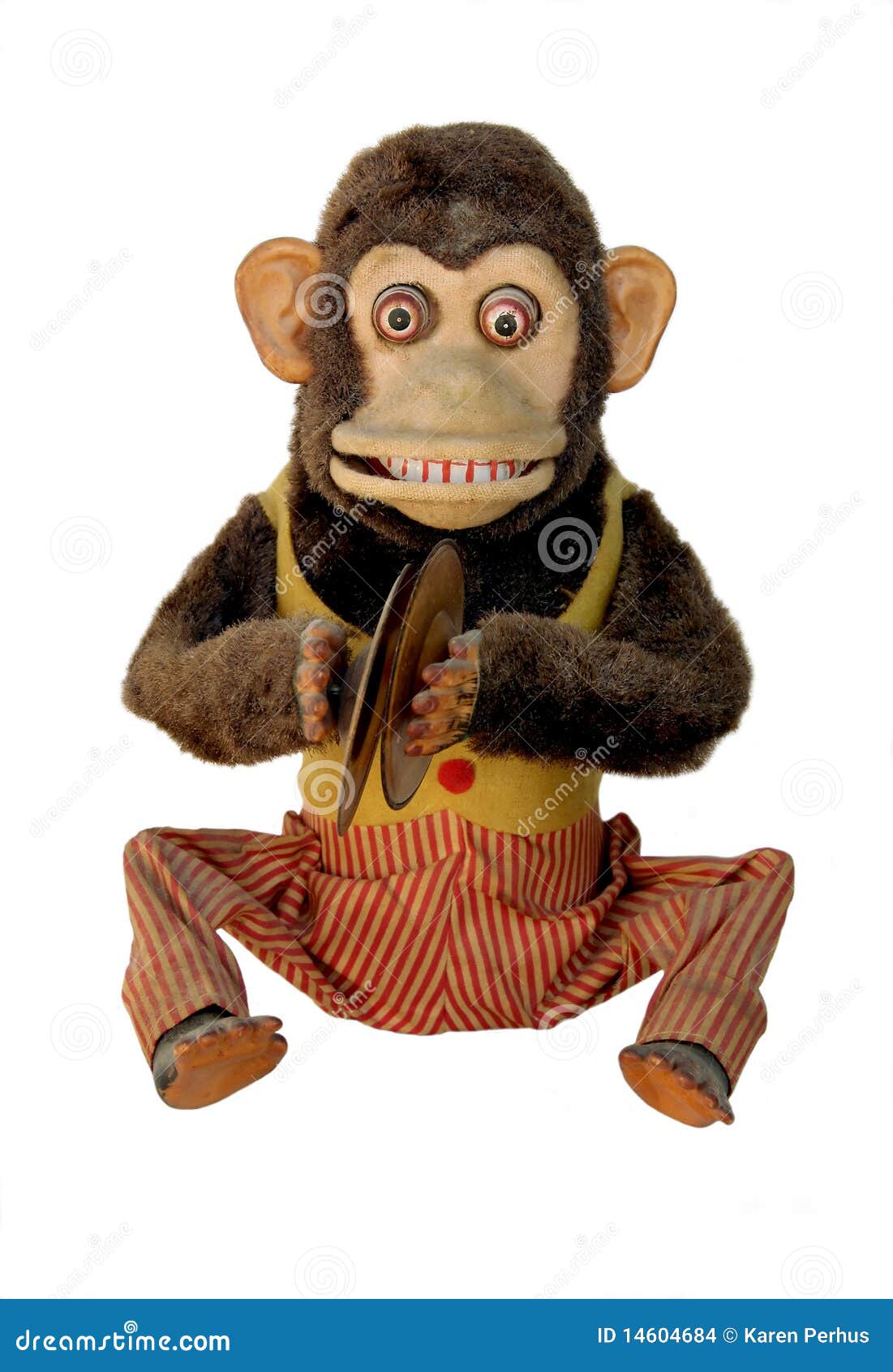 Smashing Monkeys Cymbals