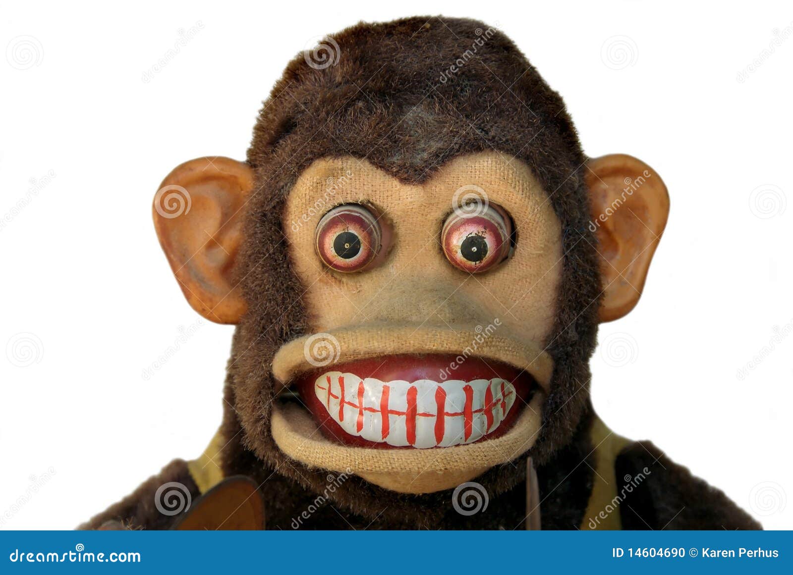 Smashing Monkeys Cymbals