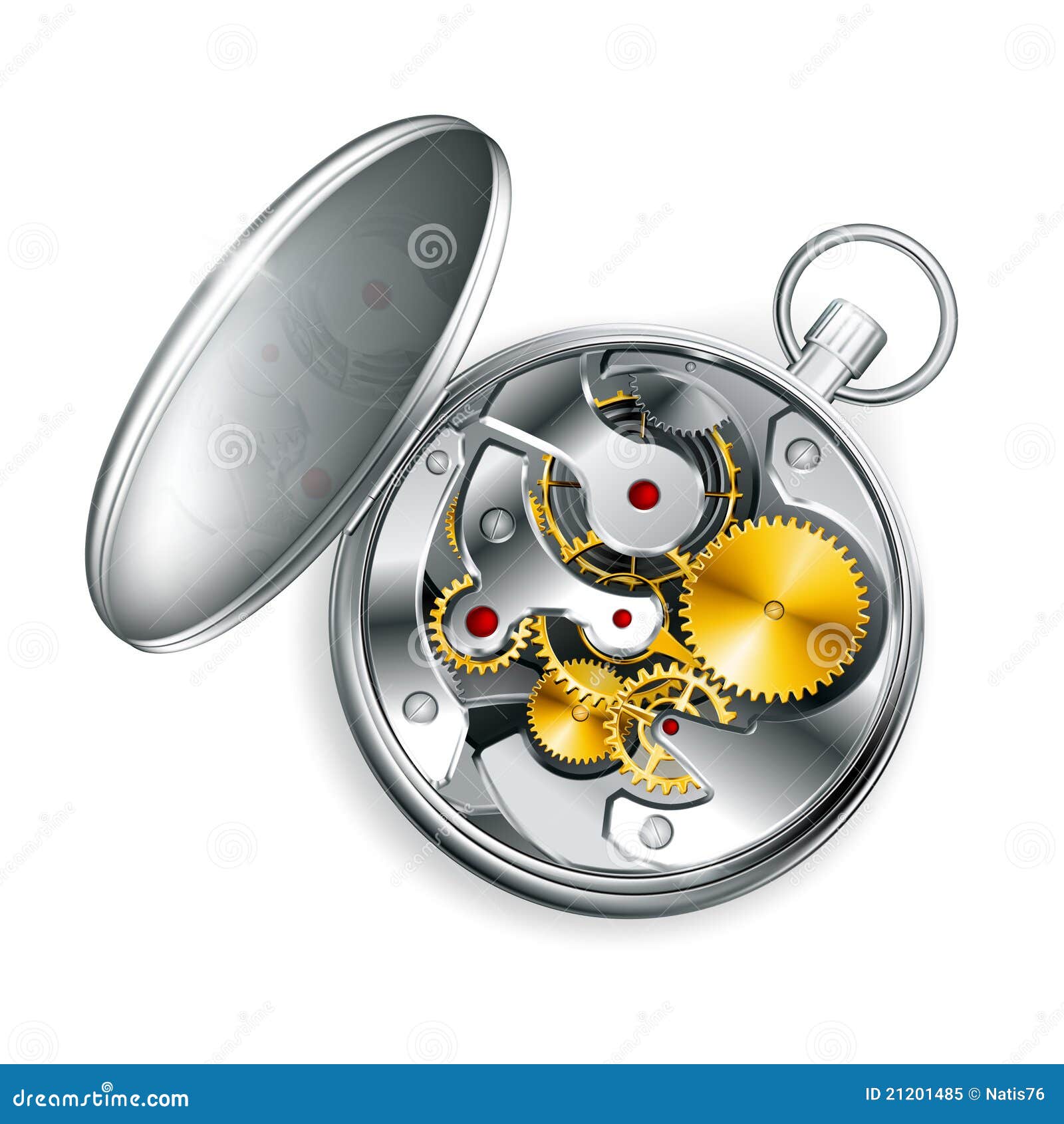 Mechanical Clock Stock Photography | CartoonDealer.com #30434540