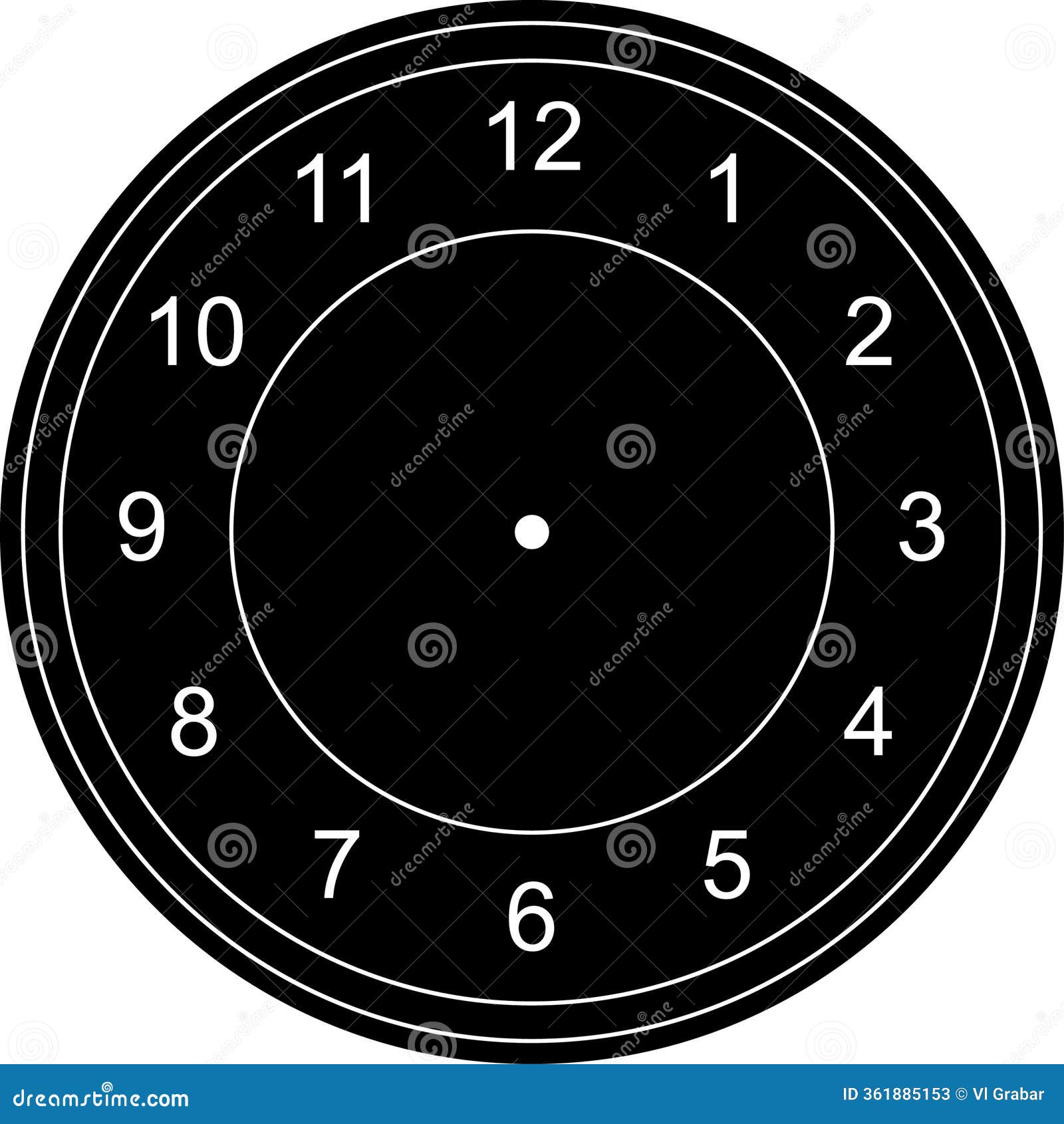 Measuring Circle Scale. Level Indicator, Measurement Acceleration ...
