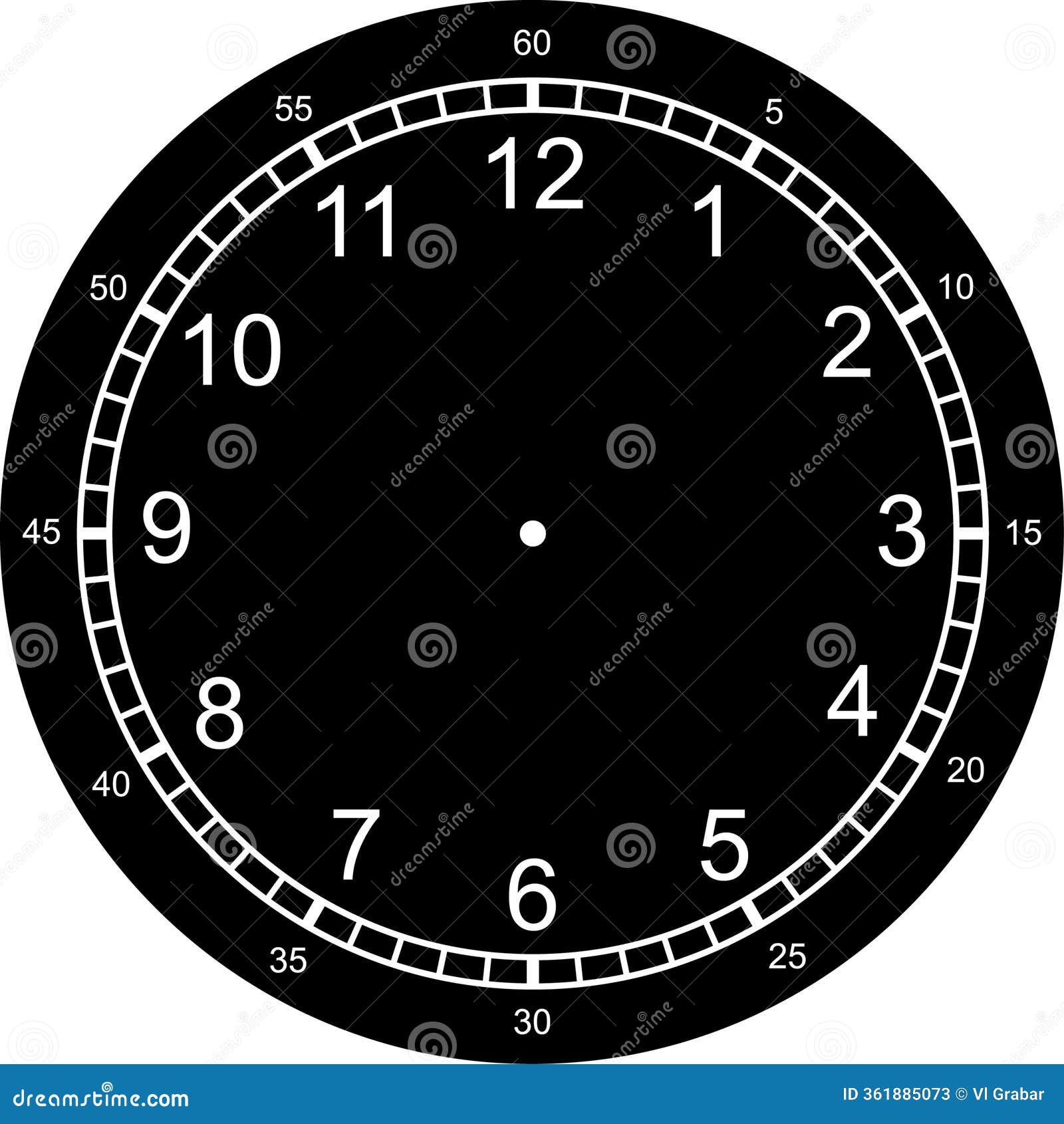 Measuring Circle Scale. Level Indicator, Measurement Acceleration ...