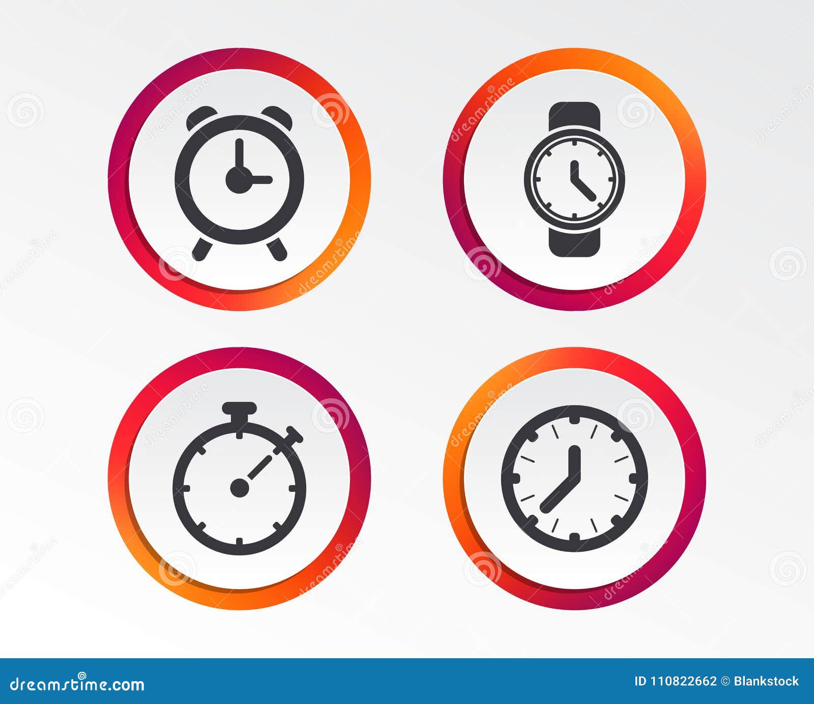 Timer Infographic Stock Illustrations – 7,450 Timer Infographic Stock ...