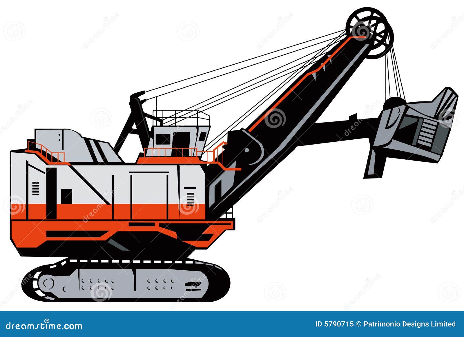 Digger Cartoons, Illustrations & Vector Stock Images - 21386 Pictures ...