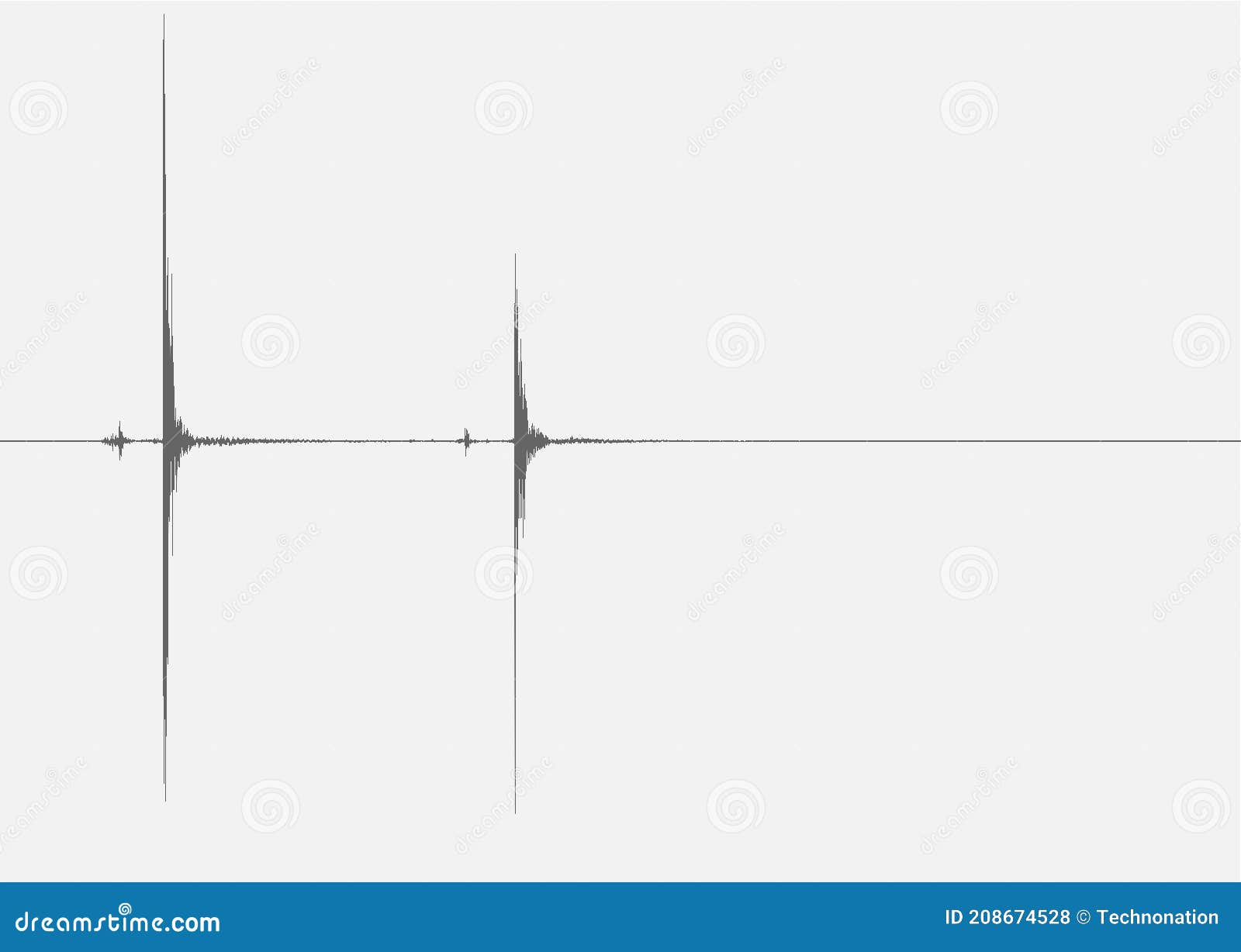 Mechanical Double Click stock audio. Audio of seamless - 208674528
